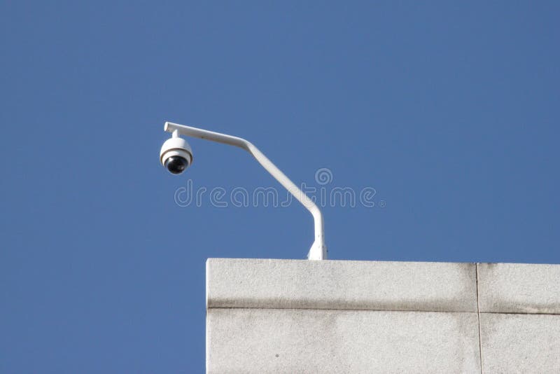 Security camera cctv stock image. Image of equipment - 57589391