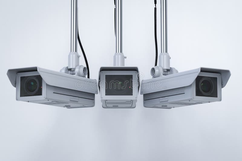 Security Camera Cctv Camera Ceiling Stock Illustrations – 450 Security ...