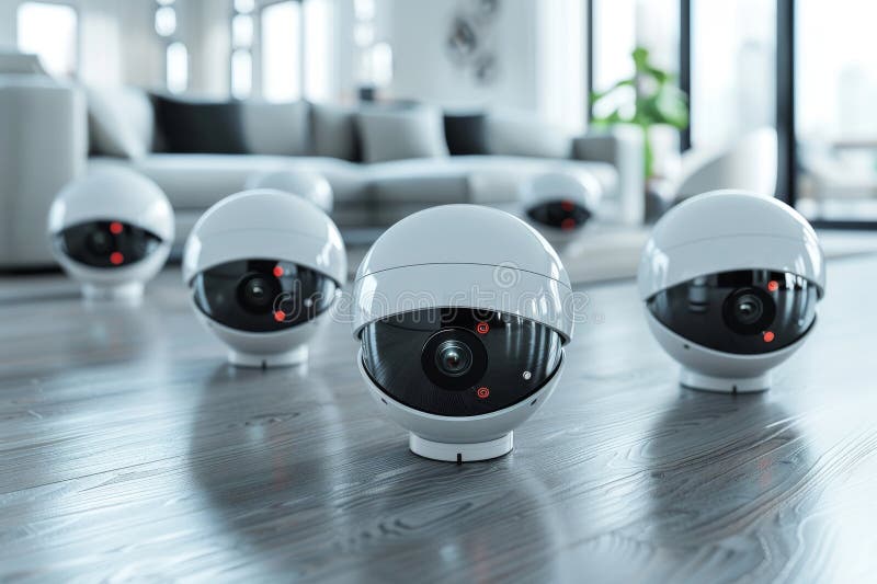 Security Camera Configurations Automate Surveillance through Apps ...