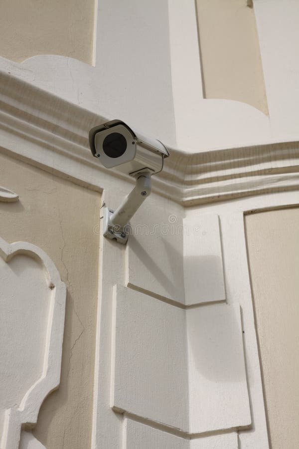 Security system, Alarm stock image. Image of alarm, housing - 23663999