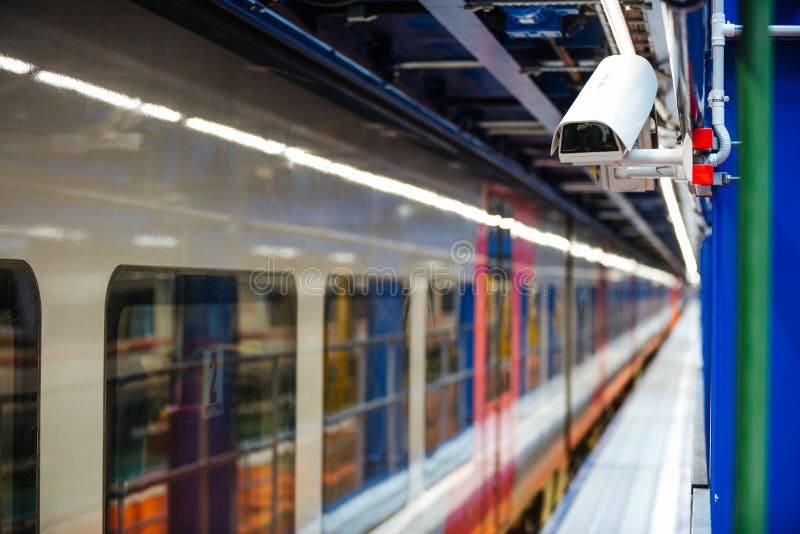 Security camera stock image. Image of camera, speed, modern - 65179913