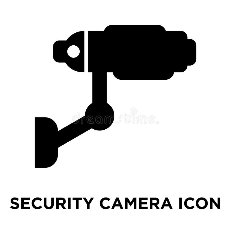 Security Camera Logo Stock Illustrations – 15,068 Security Camera Logo ...