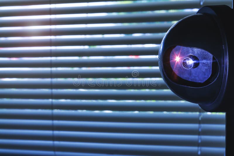 Cctv Installed Wall Front Building Stock Photos - Free & Royalty-Free ...