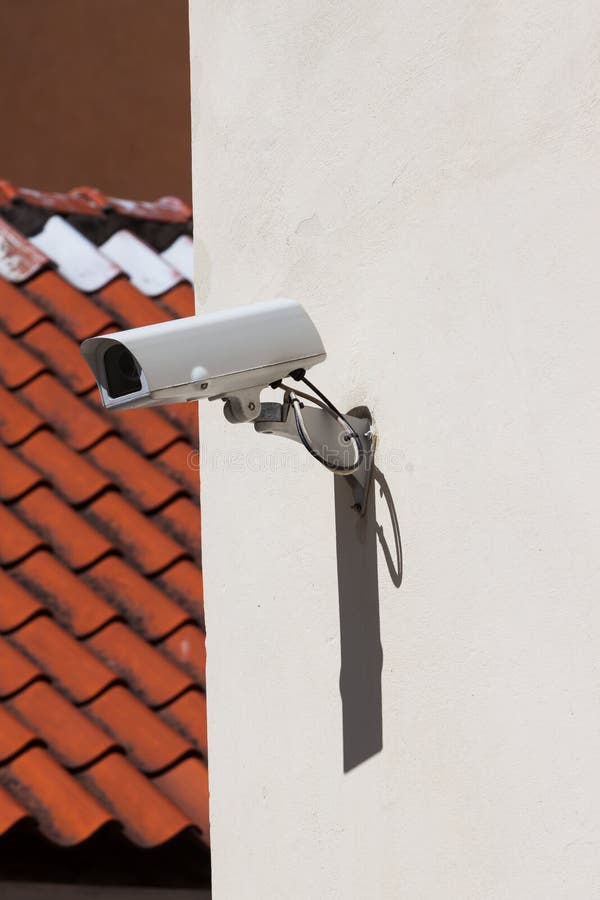 Security camera stock photo. Image of camera, watch, stadium - 35623396
