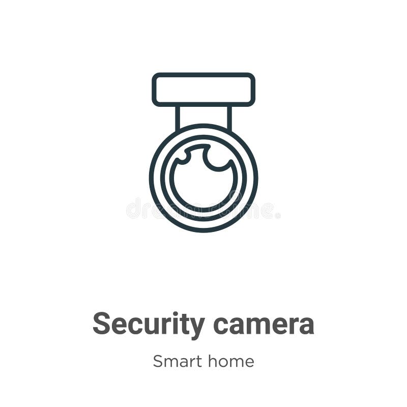 Security Camera Windows Icon
