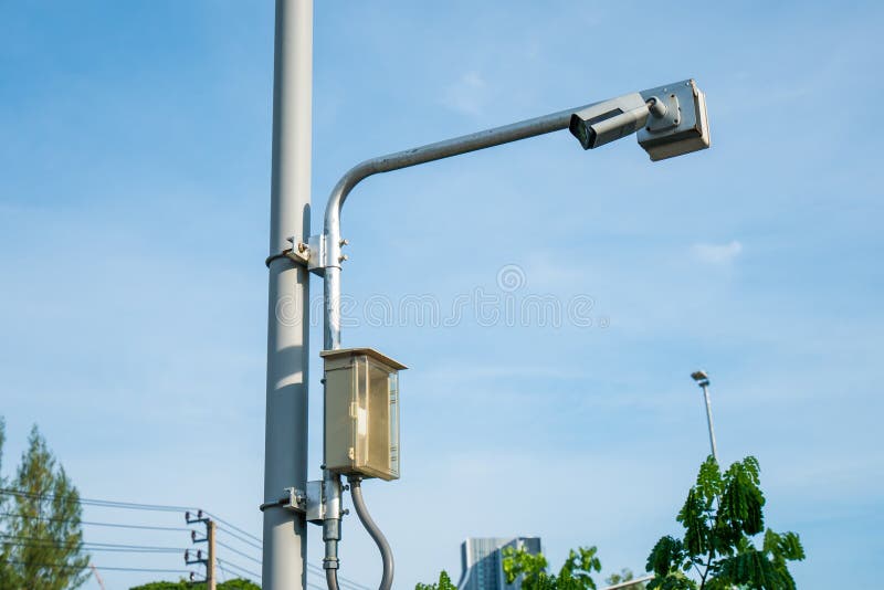 Solar Powered Cctv Surveillance Stock Photos - Free & Royalty-Free ...