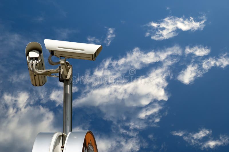 Security camera stock photo. Image of protection, brother - 5551860