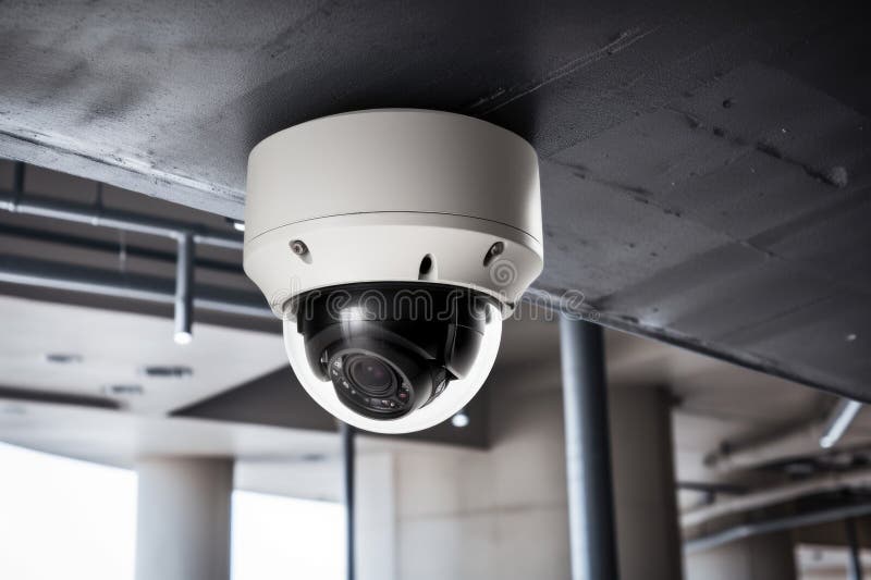 Security Camera System with Motion Detection, Identifying and Recording Any Movement in the ...