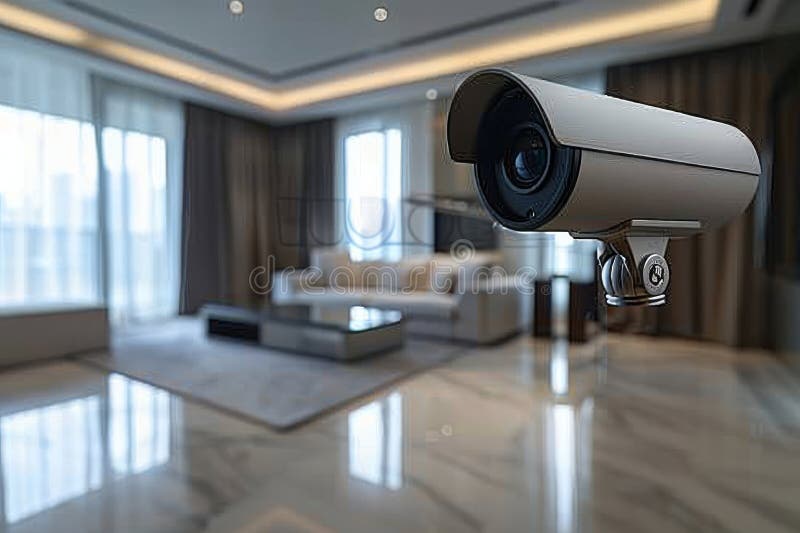Security Cameras Enhance Visual Alert Systems and Installation ...