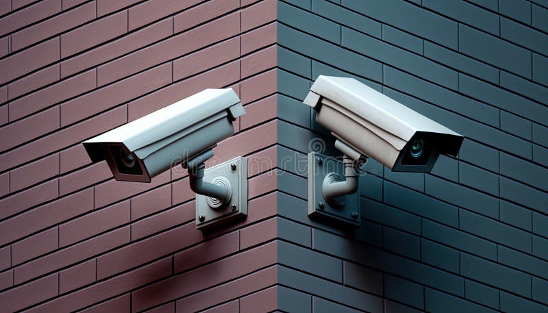 Security Cameras Safety Equipment Surveillance Video Camera Control ...