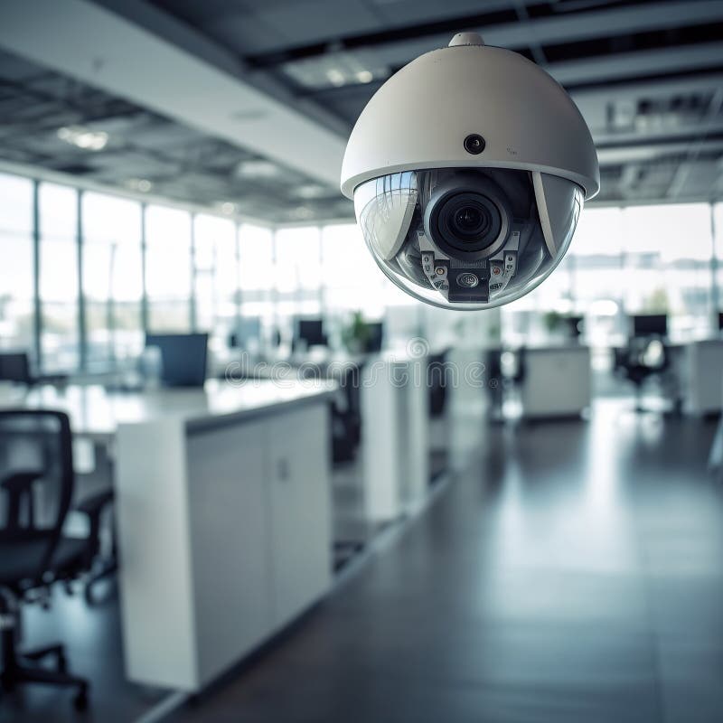 Cctv Workplace Stock Illustrations – 277 Cctv Workplace Stock ...