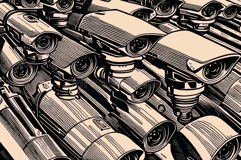 Retro Cctv Stock Illustrations – 502 Retro Cctv Stock Illustrations ...