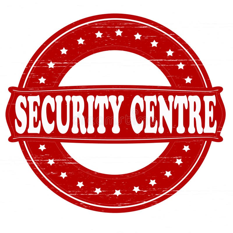 Security centre stock illustration. Illustration of security - 109907028