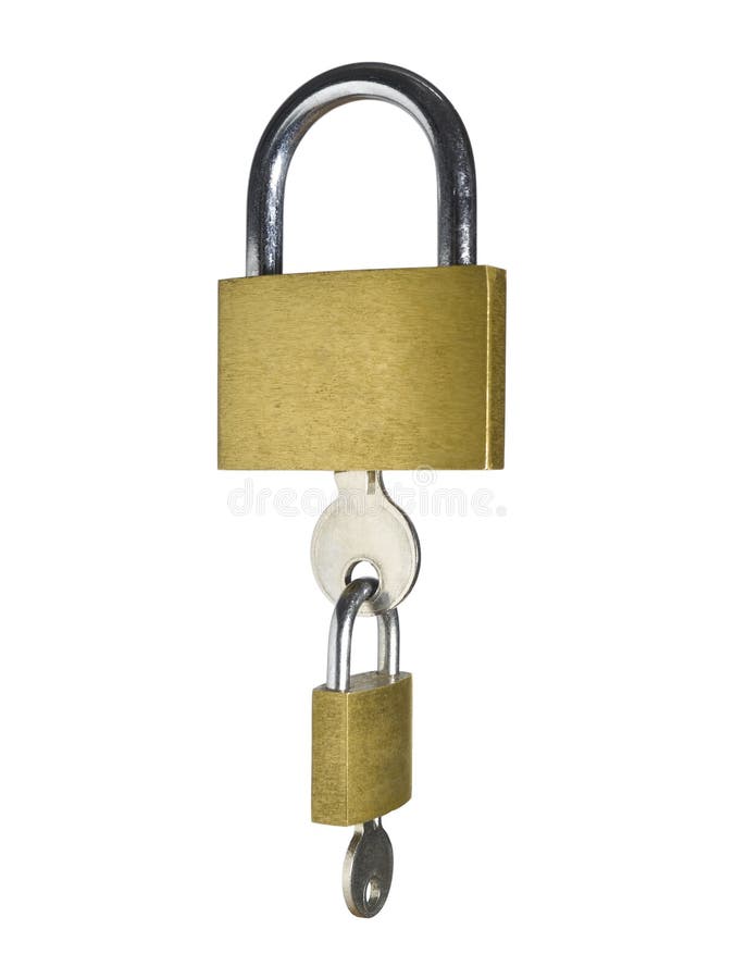 Two Locks Chain Photos - Free & Royalty-Free Stock Photos from Dreamstime