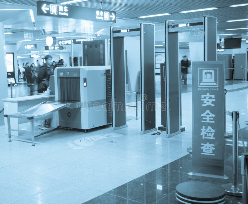 Security check editorial photo. Image of scan, inspection - 19152406