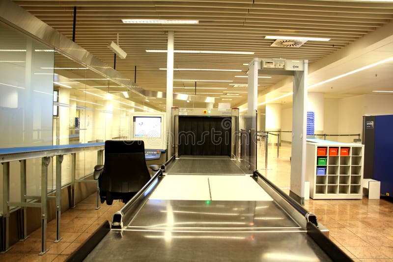 Airport Security Check Point Stock Images - Download 181 Royalty Free ...