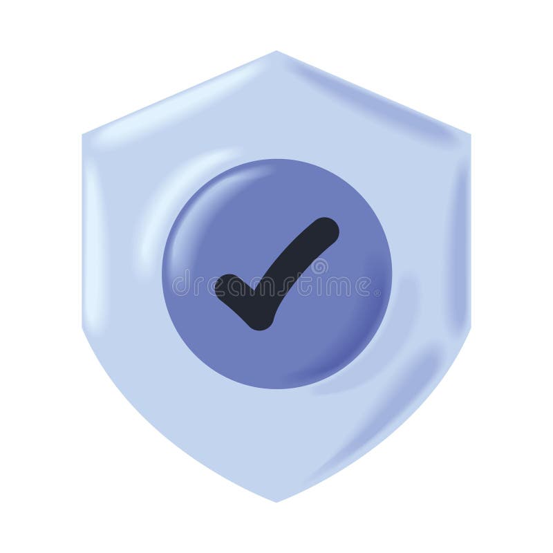 Security check sign stock vector. Illustration of secure - 342884189