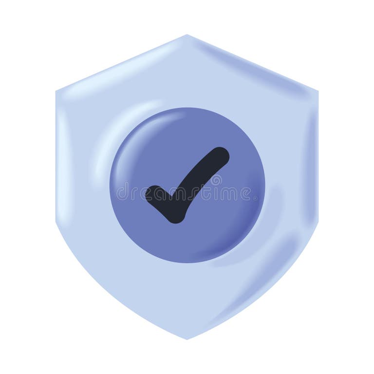 Security check sign stock vector. Illustration of secure - 342884189