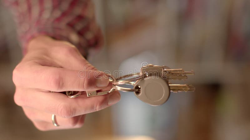 Security Security Check Visual Confirmation that Keys are in Owner ...