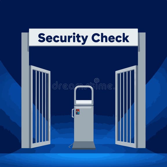 Checkpoint Machine Stock Illustrations – 1,157 Checkpoint Machine Stock ...