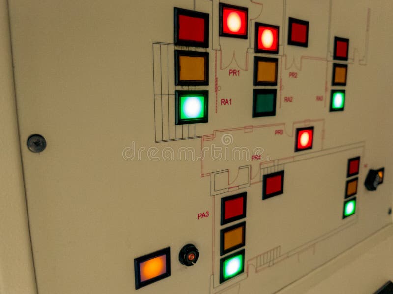 Telecom Electrical Control Panel Stock Photos - Free & Royalty-Free ...