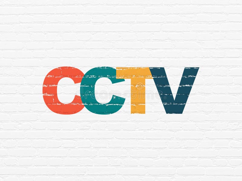 Cctv Word Stock Illustrations – 340 Cctv Word Stock Illustrations ...