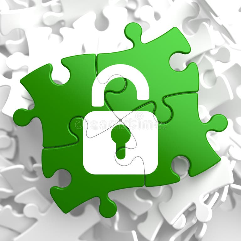 Security Puzzle Stock Illustrations – 6,426 Security Puzzle Stock ...