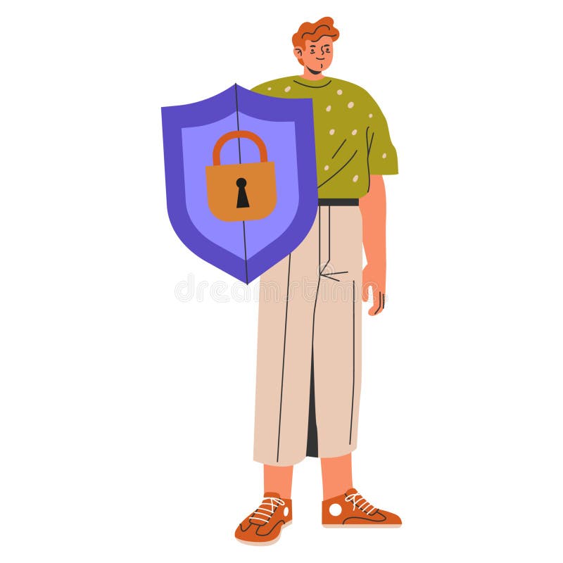 Diversity Businessman. Flat Vector Illustration Stock Vector ...