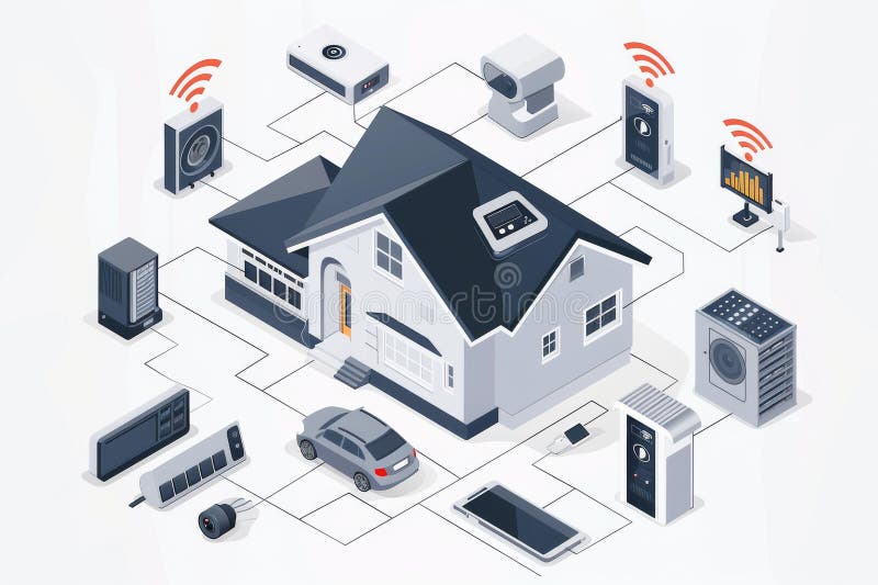 Security Concept Integrates Hidden Cameras, Automated Alert Systems ... Security Concept Integrates Hidden Cameras, Automated Alert Systems ...