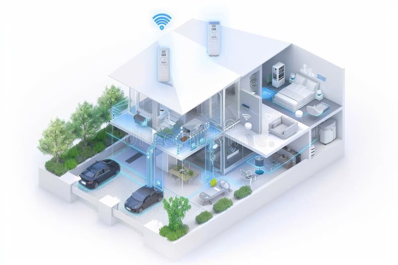 Interactive Scenarios Stock Illustrations – 64 Interactive Scenarios ...