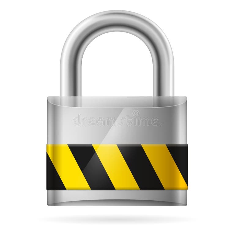 Pad Lock Stock Illustrations – 6,238 Pad Lock Stock Illustrations ...