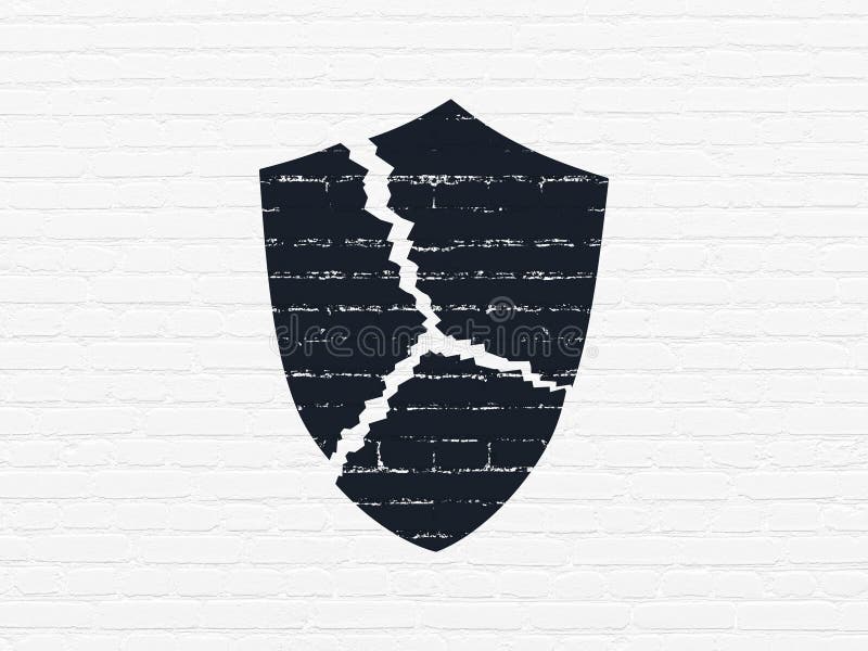Broken Shield Icon Stock Illustrations – 3,193 Broken Shield Icon Stock ...