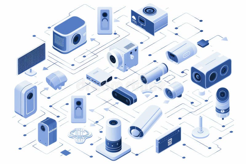 Security Concepts For Modern Technology Ensure Responsive Camera Operations Integrating Smart