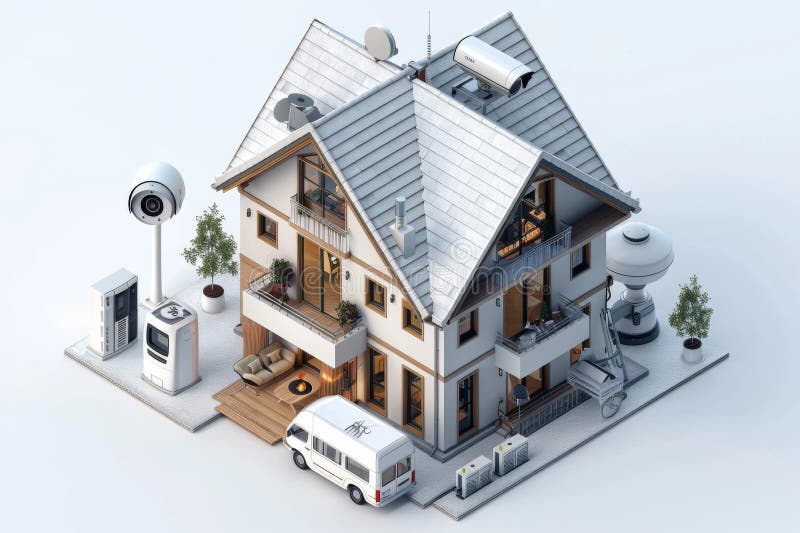 Security Concepts Transform Integrated Systems, Advancing Security ...