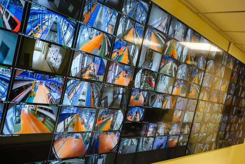 Security control panel stock photo. Image of digital - 65180338