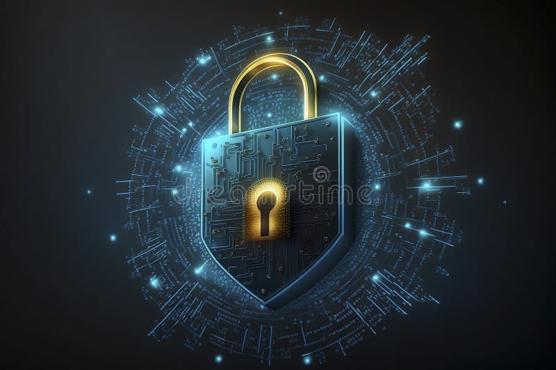 Cybersecurity Pattern Stock Illustrations – 596 Cybersecurity Pattern ...