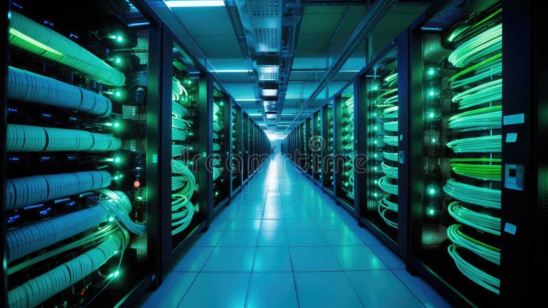 Data Center Replication Stock Illustrations – 84 Data Center ...