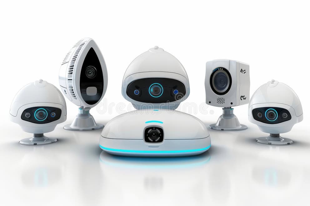 Security Emergency Protocols in Industry Systems Integrate Camera ...