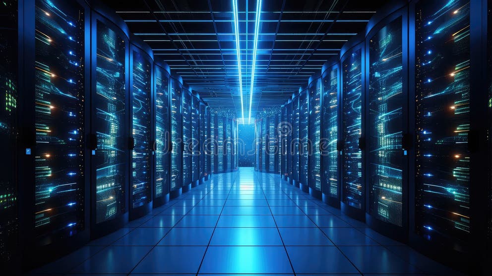 Security Encrypted Data Stock Illustration Illustration Of Hash