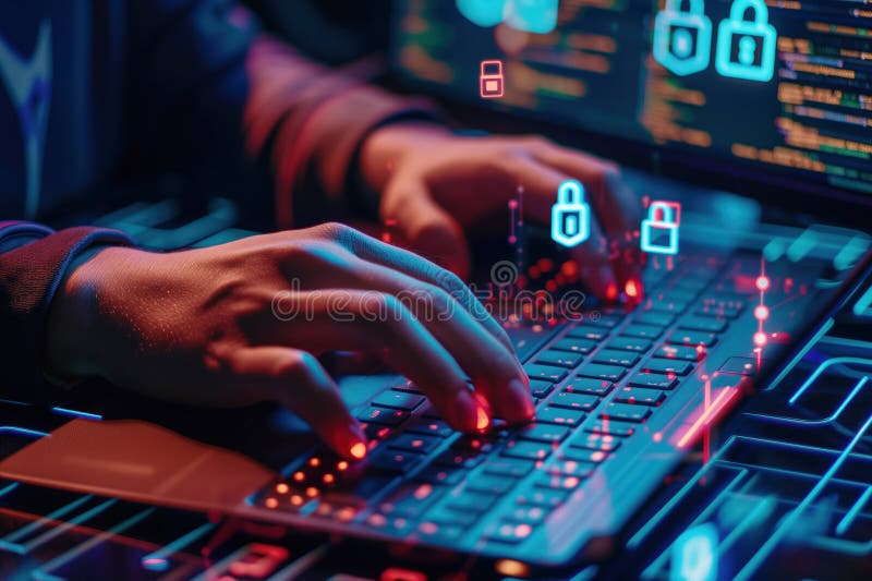 Security Expert Specializing in Network Data Protection at Fight ...