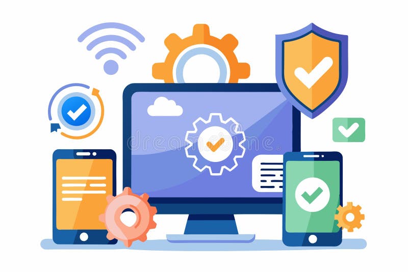 Security Features are Being Updated on Various Devices, Ensuring Safety ...