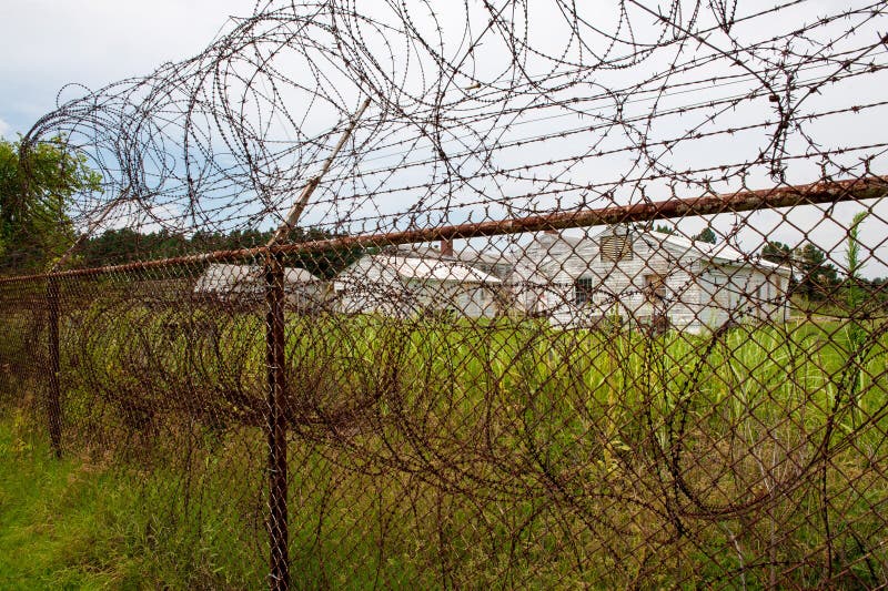 437 Old Barracks Fence Stock Photos - Free & Royalty-Free Stock Photos ...