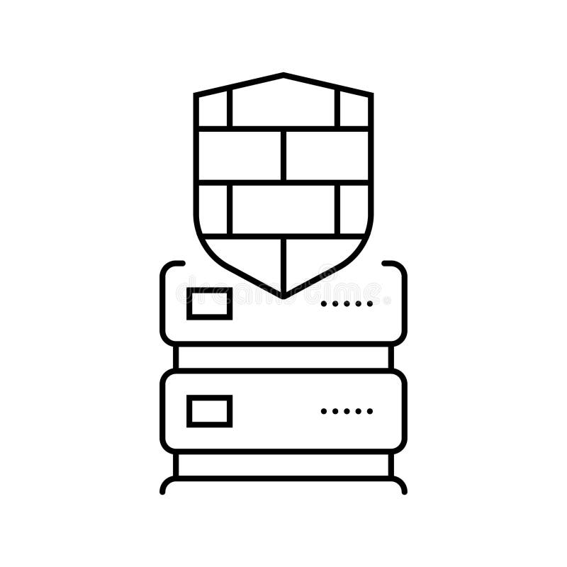 Firewall Data Center Sign Stock Illustrations – 922 Firewall Data Center Sign Stock ...