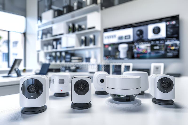 Security Firewalls Enhance Urban Surveillance Cameras with Technology ...