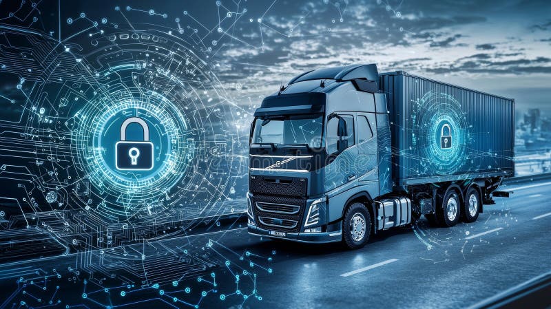 Security Framework for Freight Trucks Ensuring Data Handling and ...