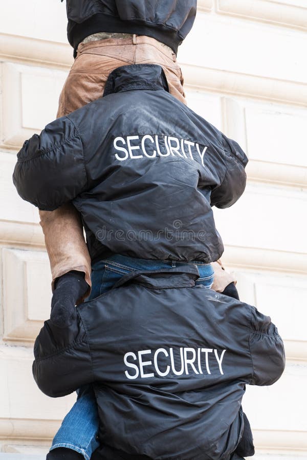 Security Funny Pic stock image. Image of uniform, security - 55861357
