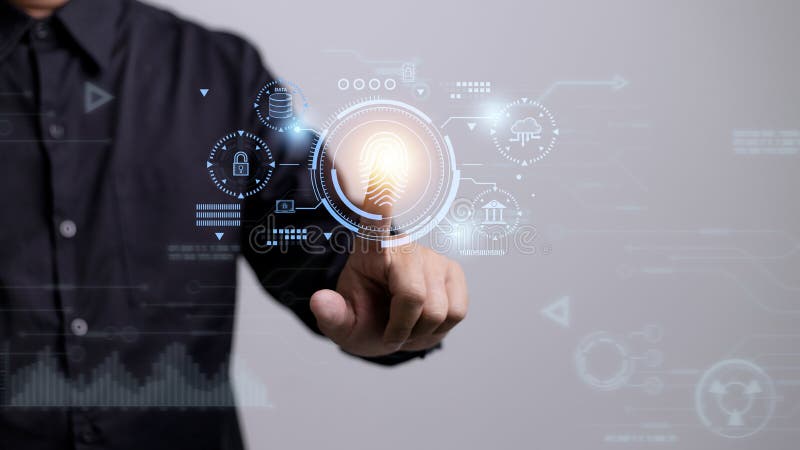 Security of Future Technology and Cybernetics on the Internet, Finger ...