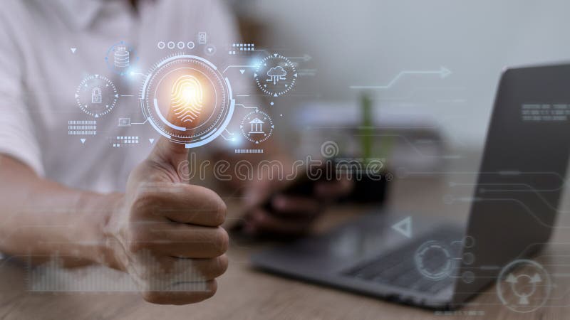 Fingerprint Scanning and Biometric Authentication, Processing of ...