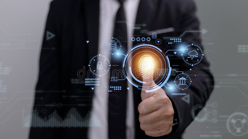 Security of Future Technology and Cybernetics on the Internet, Finger ...