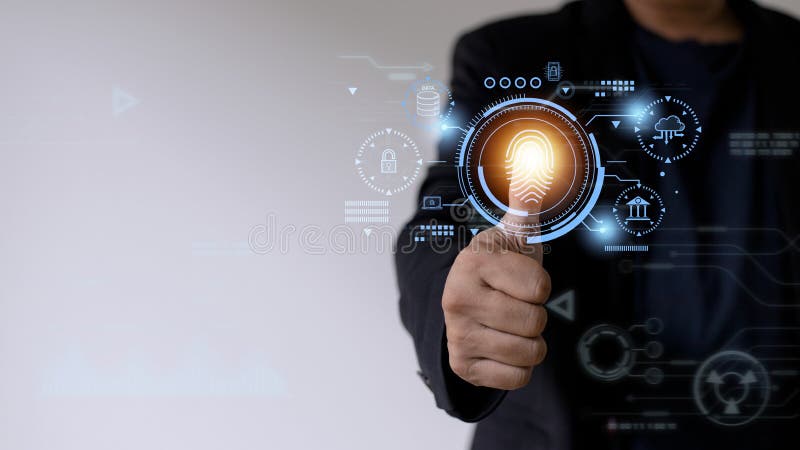 Security of Future Technology and Cybernetics on the Internet, Finger ...